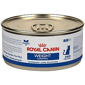 Royal Canin Veterinary Care Nutrition Feline Weight Control In Gel Canned Cat Food, 5.8 oz