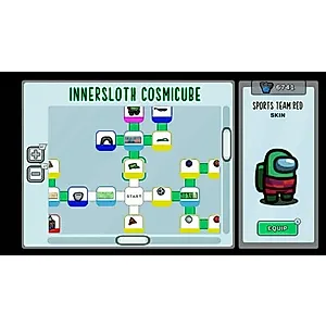 Among Us: Ejected Edition - Nintendo Switch