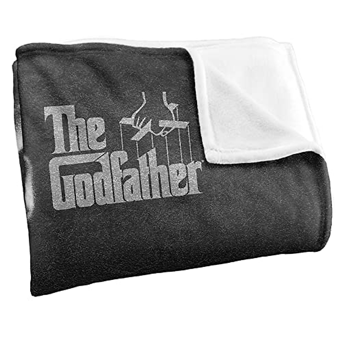 Godfather Poster Officially Licensed Silky Touch Super Soft Throw Blanket 50" x 60"