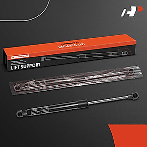 A-Premium Hood Bonnet Lift Supports Shock Struts Compatible with Land Rover Range Rover L322 2003-2012 2-PC Set(Not fit Range Rover Sport)