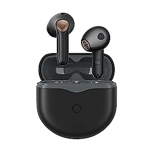 SoundPEATS Air4 Wireless Earbuds with Snapdragon Sound AptX Adaptive Lossless, QCC3071 Bluetooth 5.3 Earbuds with Boost Bass, Multipoint Connection, 6-Mic CVC, Low Latency, 26Hrs, IPX4 Rated