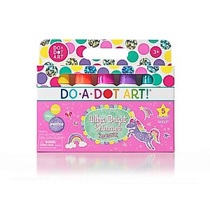 Do A Dot Art! Marker Ultra Bright Washable Markers