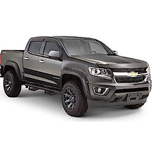 Bushwacker Pocket Style Fender Flares