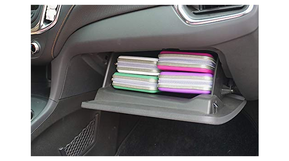 Home Wing 30 Capaity CD/DVD Storage Case DVD Holder Portable DVD Case ...