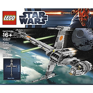 LEGO Star Wars B-Wing Starfighter (10227)
