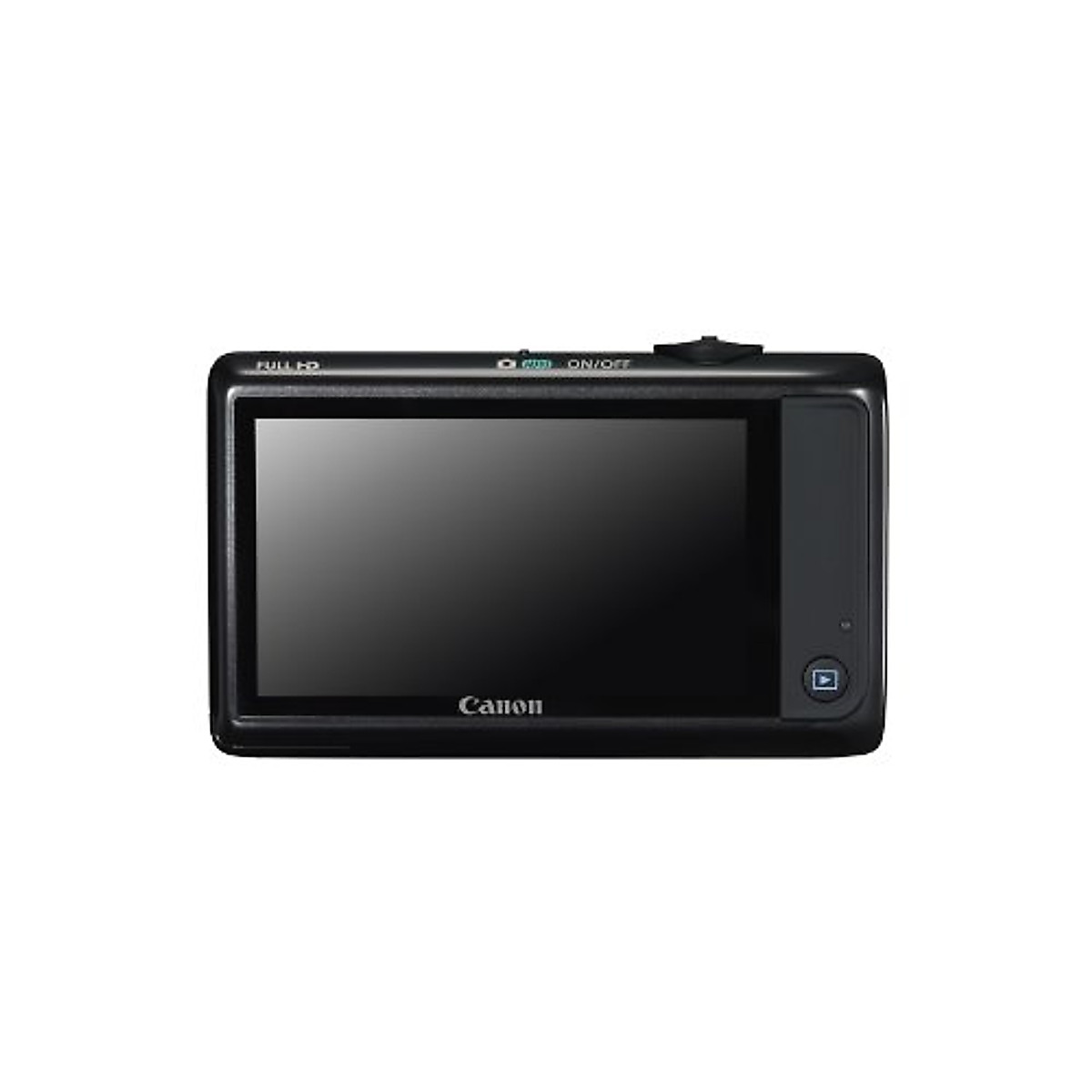 Canon PowerShot ELPH 510 HS 12.1 MP CMOS Digital Camera with Full HD Video and Ultra Wide Angle Lens (Black)