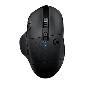 Logitech G604 Lightspeed Wireless Gaming Mouse