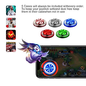 PEIPU Joystick for Mobile phone Gaming Controller Gift