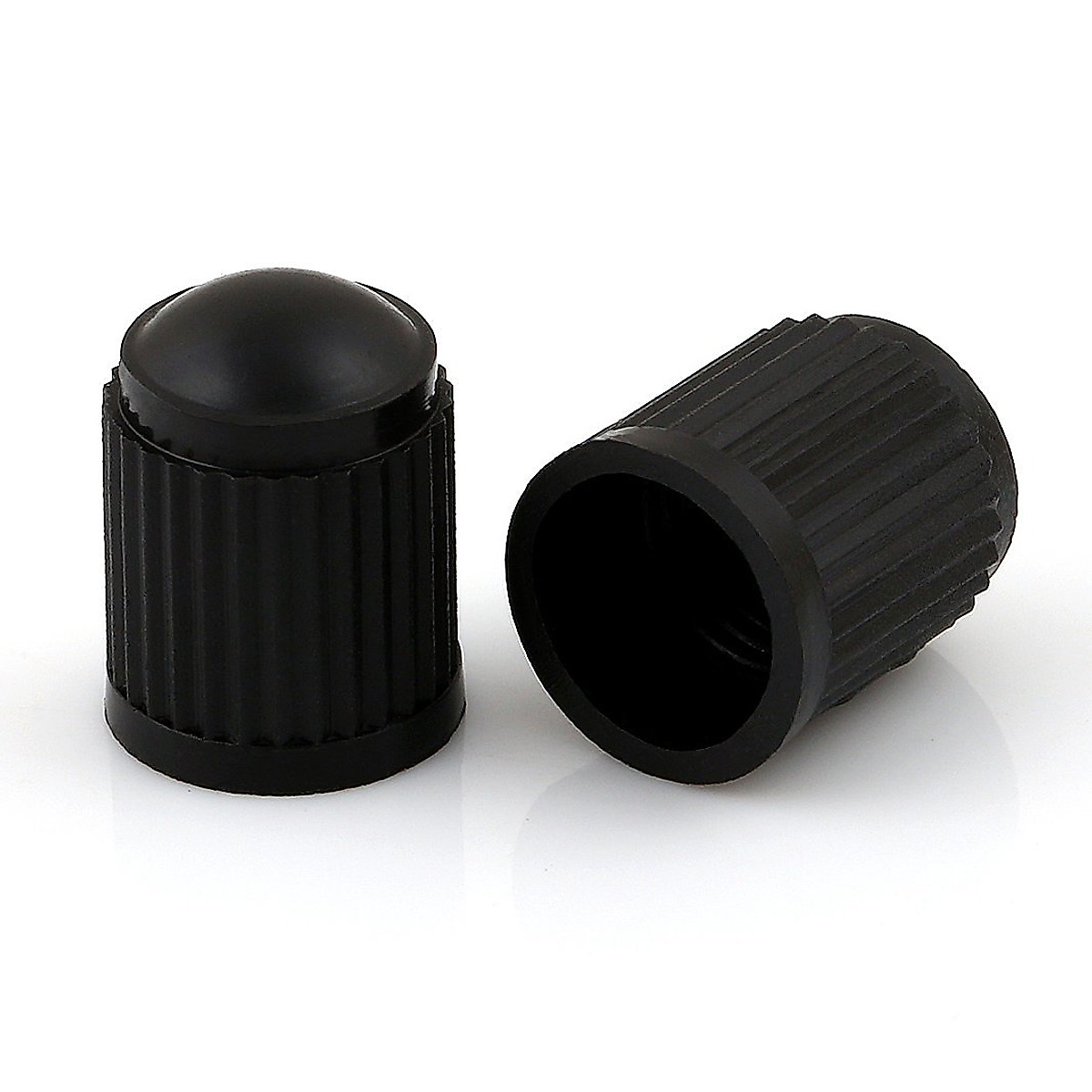 GODESON Plastic Valve Stem Cap for Car, Motorbike, Trucks and Bicycles(Pack of 5pcs)