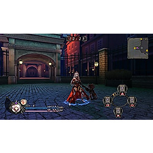 Nights of Azure - PlayStation 4