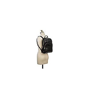 BRAHMIN Black Melbourne Dartmouth Backpack