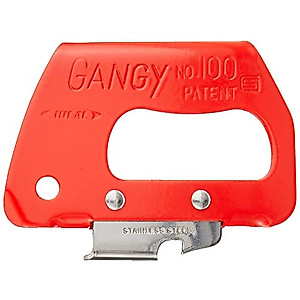 Shinkasha Gandhi Can Opener 3.1 x 2.2 inches (80 x 55 mm) Small #100