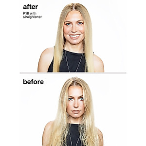 K18 Leave-In Repair Hair Mask, 4-Minute Speed Treatment, Renews Hair Damage From Color, Chemical Services Heat (1 of each 50ml & 15ml).