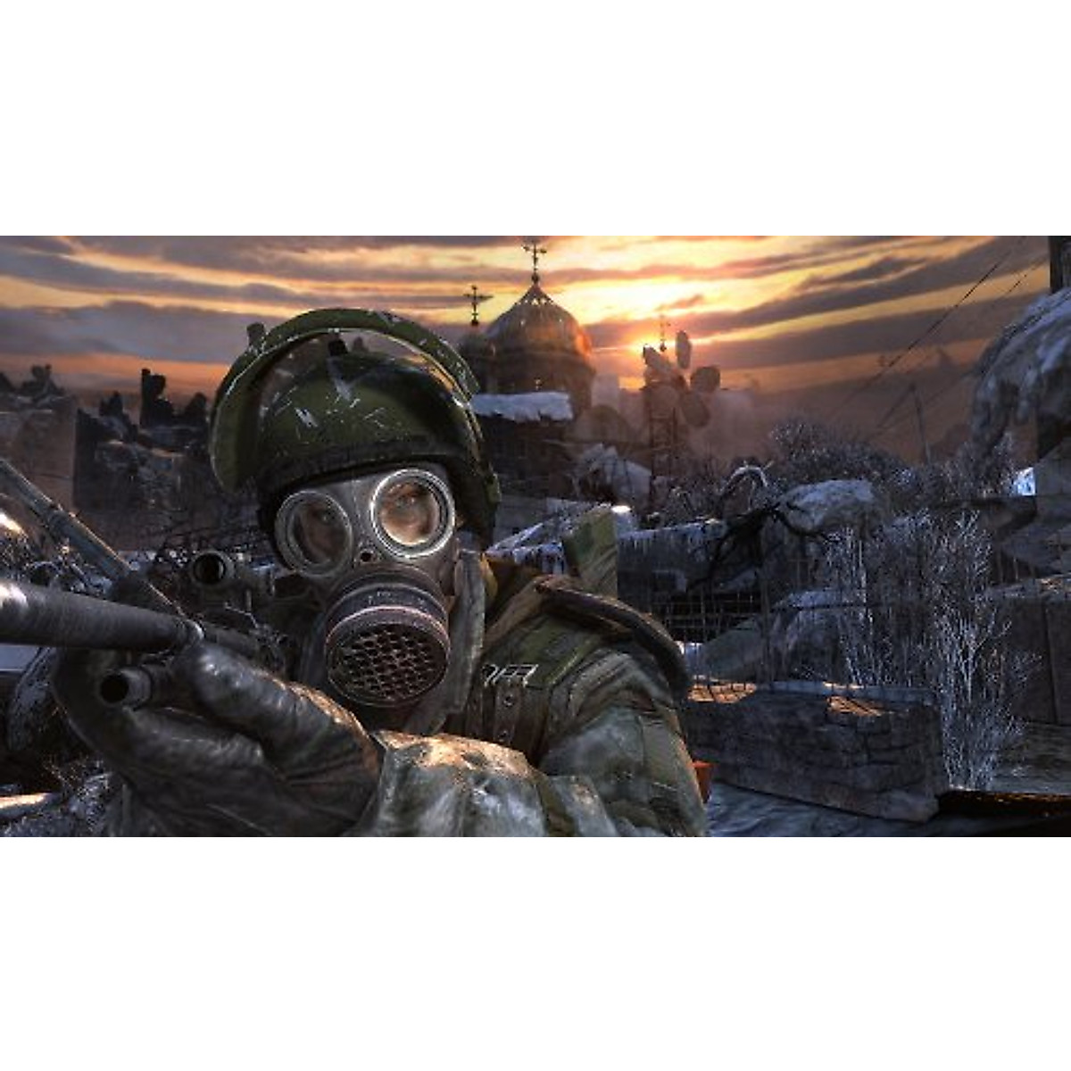 Metro 2033 - Xbox 360