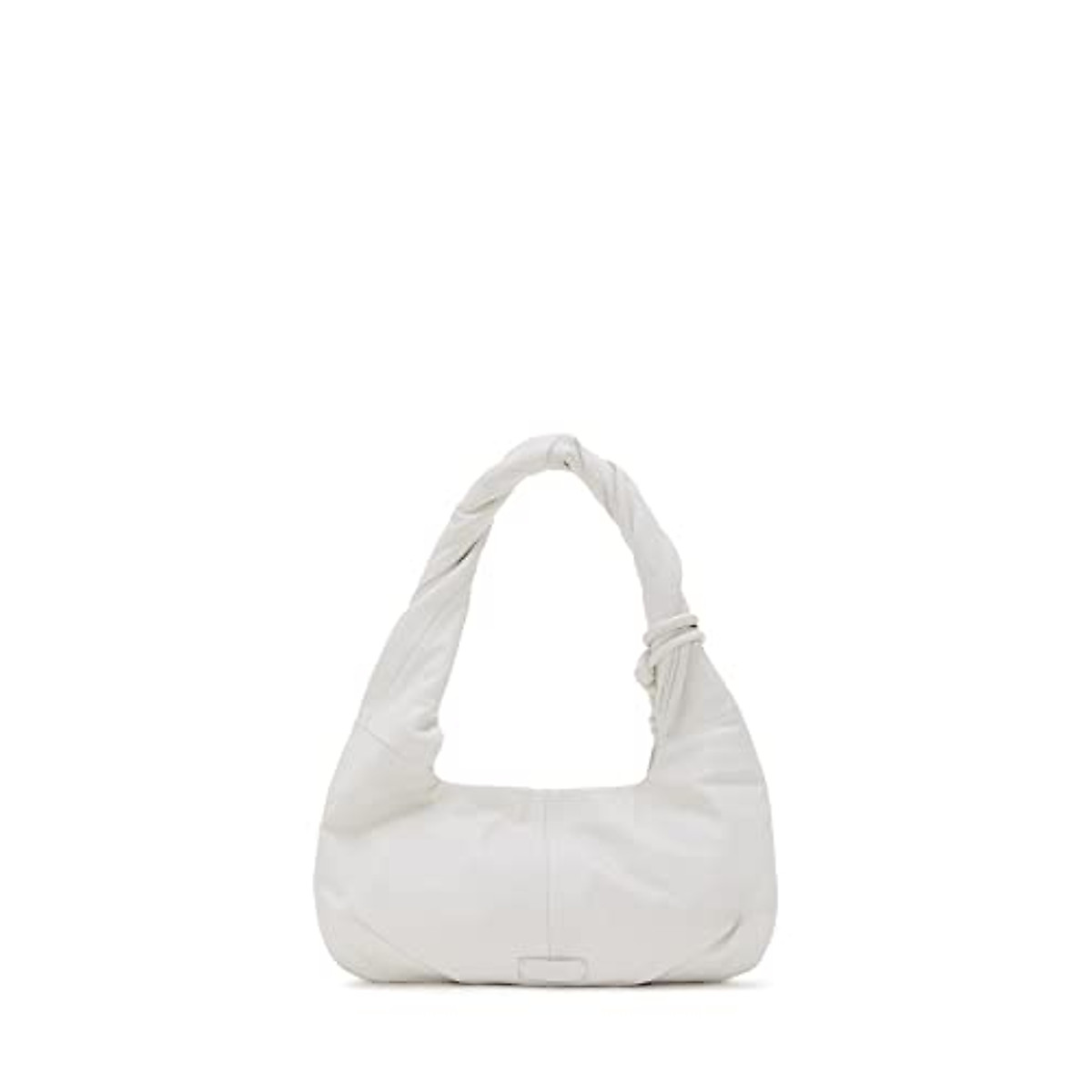 Vince Camuto womens Evlyn Clutch, Cotton White, One Size US