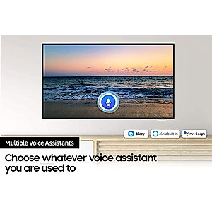 SAMSUNG UN43AU8000 / UN43AU8000 / UN43AU8000 43 inch AU8000 Crystal UHD Smart TV (Renewed)