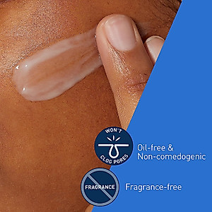 CeraVe Facial Moisturizing Lotion PM Ultra Lightweight 3 oz (Packs of 6)