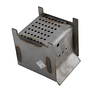 NBK 20333 Burn Pot Stainless Steel - 86624