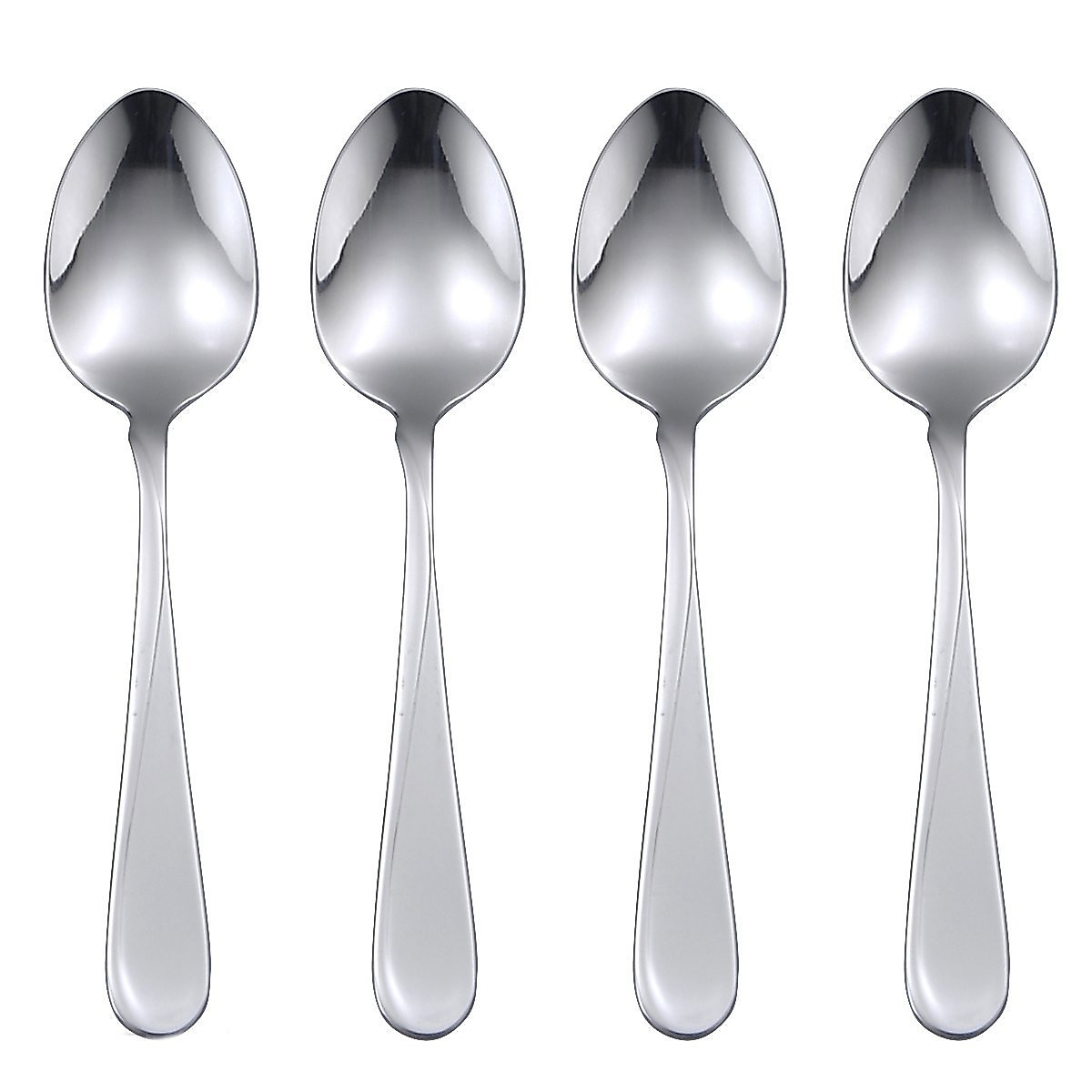 Oneida Flight Teaspoons, Set of 4