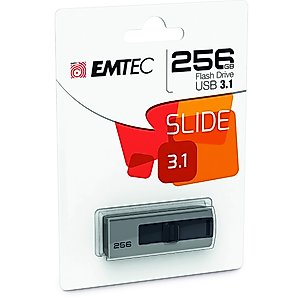 Emtec Slide USB 3.1 B253 (256GB)
