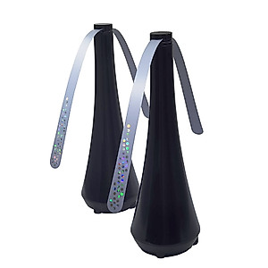 AOUKUNG Food Fan for Outside Restaurants,Outdoor Picnic Table,Portable Table Fans