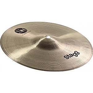 Stagg SH-SM10R 10-Inch SH Medium Splash Cymbal,Copper
