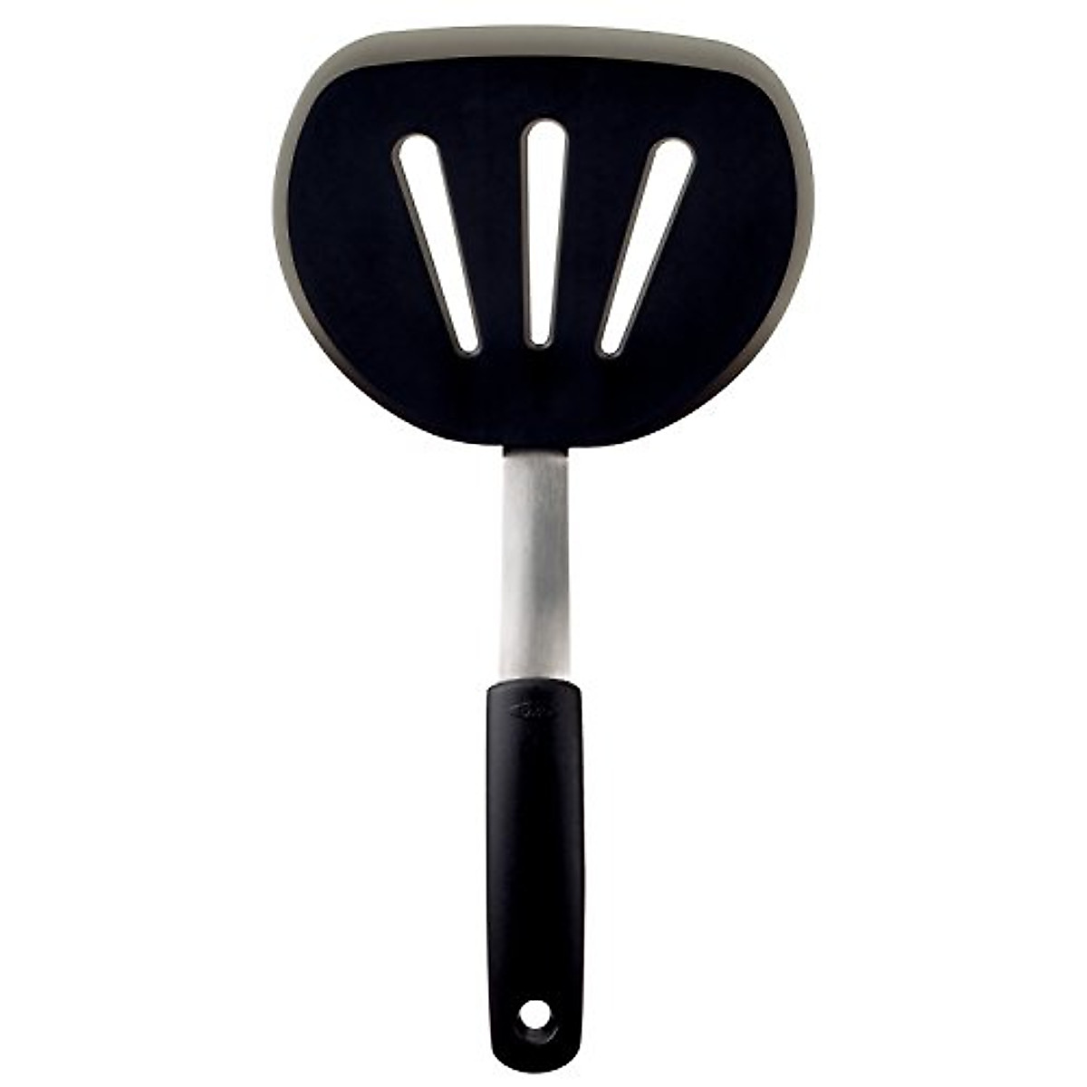 OXO Good Grips Silicone Flexible Pancake Turner & Good Grips Silicone Flexible Omelet Turner