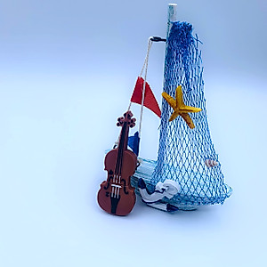 Fun Flash Drive - Cool USB Drive 16GB - Wedding USB - Violin USB Drive 16GB (Walnut Violin)