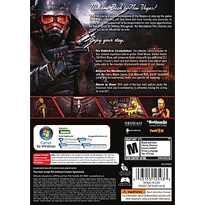 Fallout: New Vegas - PC Ultimate Edition