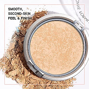 Physicians Formula Mineral Wear Talc-Free Mineral Face Powder SPF 16 Buff Beige | Dermatologist Tested, Clinicially Tested