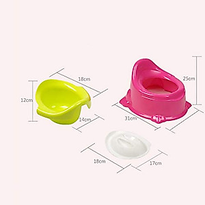 BESPORTBLE Potty Toilet Seat Children Toilet Seat Toddler Potty Baby Potty Children Potty