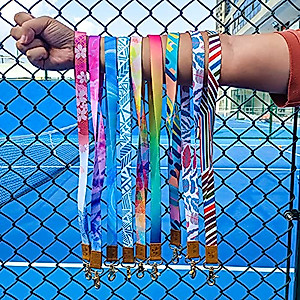 QMEET key Phone Lanyard,phone wristlet,phone lanyard for women,1× Adjustable Neck Strap, and styles for Lanyard.