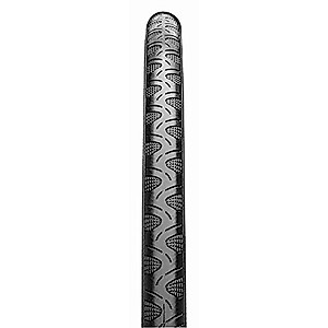 Continental Grand Prix 4-Season Bicycle Tire (700x25, Black)