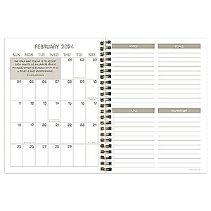 TF Publishing, Vintage Botanical 2024 Planner