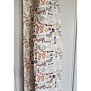 Dog Lover Neck Towel, Kitchen Boa, Neck Apron, Kitchen Neck Scarf, Kitchen Scarf, Baker’s Boa, Chef’s Towel, Cooking Towel, Grilling Towel, Gifts under $25, Ships Same/Next Day!