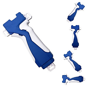 Burst Super King B-160 King Helios .Zn 1B Starter Booster with Bey Battle Burst Sparking Launcher LR Left and Right Spin and Grip Spinning Top Toys Set