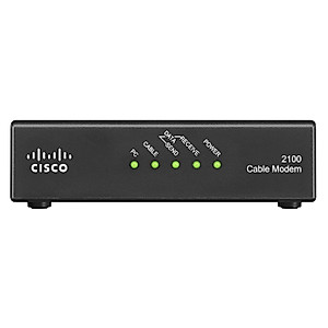 DPC2100 DOCSIS 2.0 Cable Modem