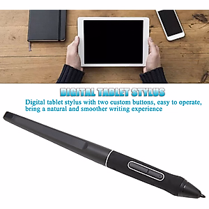 Yoidesu Pen, PW507 Portable Pens for Touch Screens High Sensitivity Digital Tablet for Tablet Pro 12/13/16/16/20