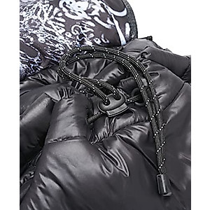 DKNY Women's Casual Lightweight Backpack, Black, One Size