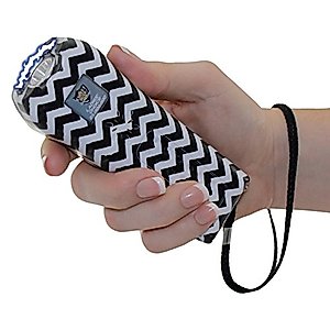 Streetwise SWLC21BWC Ladies' Choice 21,000,000 Stun Gun, Chevron