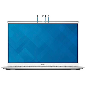 2021 Newest Dell Inspiron 14 5000 Series 5402 Laptop, 14" Full HD Display, 11th Gen Intel Core i3-1115G4 Processor, 16GB RAM, 1TB SSD, Backlit Keyboard, HDMI, Wi-Fi, Webcam, Windows 10 Home, Silver