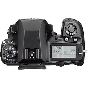 PENTAX Digital SLR Camera K-5IIs Body K-5IIs