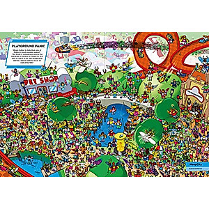 Roblox Where's the Noob? Search and Find Book