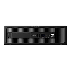 HP EliteDesk 800 G1 Fast Desktop Computer Gaming PC - Intel Quad Core i5 4570 3.20 GHz, 16GB DDR3 RAM, 256GB SSD, GeForce GT 1030, HDMI, Wireless WiFi, Windows 10 Pro, Keyboard & Mouse Combo (Renewed)