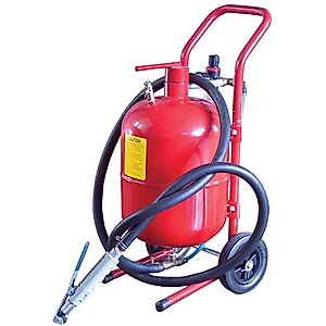 ATD Tools 8401 Abrasive Blaster - 40 lbs. Load Capacity