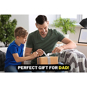 COOL STONES Daddy's Sippy Cup Whiskey Glass and Whiskey Socks for Dad - Whiskey Socks - New Dad and Old Dad - Gift Set for Men - Funny Engraved Scotch Glass and Fun Socks (Cup & Socks)