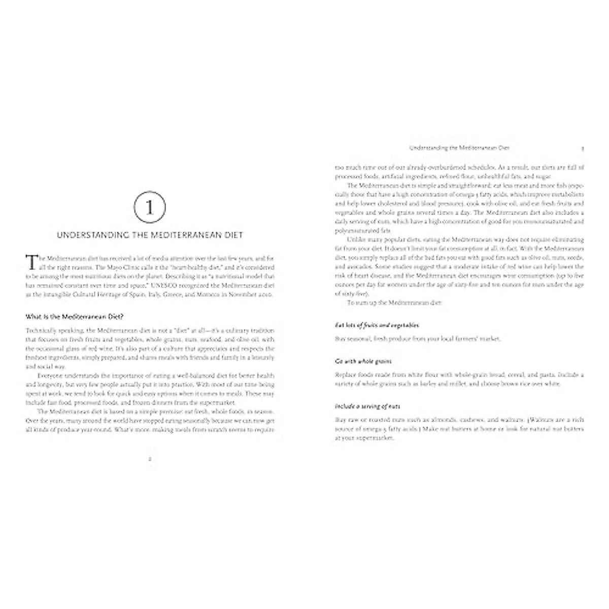 The Mediterranean Diet for Beginners: The Complete Guide - 40 Delicious Recipes, 7-Day Diet Meal Plan, and 10 Tips for Success