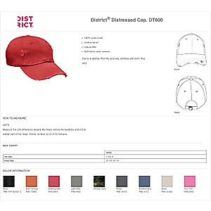 Artist Shot Embroidered Custom Hats For Men & Women Made in USA Personalized Hats, Hook & Loop Closure Custom Hats Design Your Own with Your Dream Picture & Text hat Distressed Cap Custom Vintage Hat