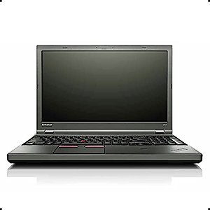 Lenovo ThinkPad W541 15.6 Inch Mobile Workstation Laptop, Intel Quad Core i7-4810MQ up to 3.8GHz, 16G DDR3L, 512G SSD, DVD, NVIDIA Quadro 2GB, WiFi, VGA, m DP, Win 10 64 Bit Multi-Language(Renewed)