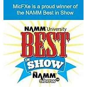 White Diamonds *AAA* Crystal Twist-On, Twist-Off Mic Sleeves. Compatible with Shure wireless mics and simular brands 7.5"x 2" No glues. Mic NOT included.